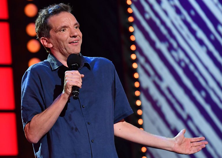 BBC Radio 4 - Funny in Four - The best European jokes about the British