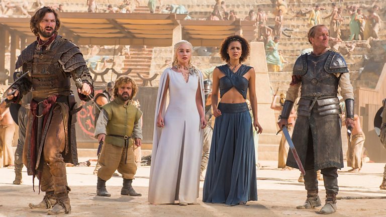 BBC Radio 4 - Radio 4 in Four - The real historical events that ...