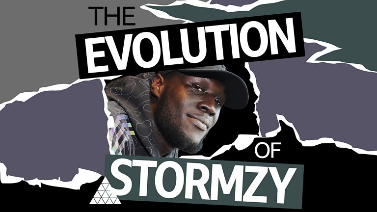 BBC - Stormzy's rise to the top of Glastonbury's Pyramid