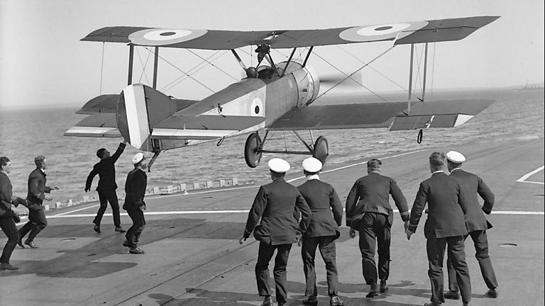 BBC Scotland - BBC Scotland - The scuttling at Scapa Flow — how ...
