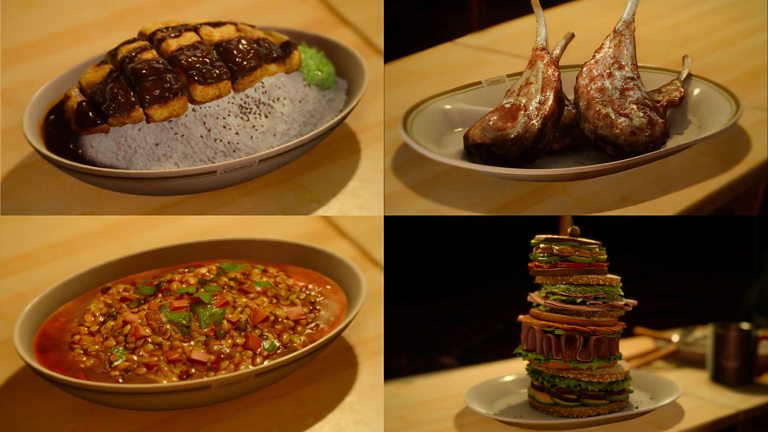 BBC Radio 4 - Radio 4 in Four - The 10 tastiest foods in video game history