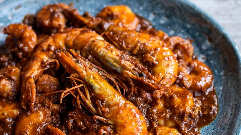 BBC Radio 4 - Woman's Hour - Red Prawn Curry