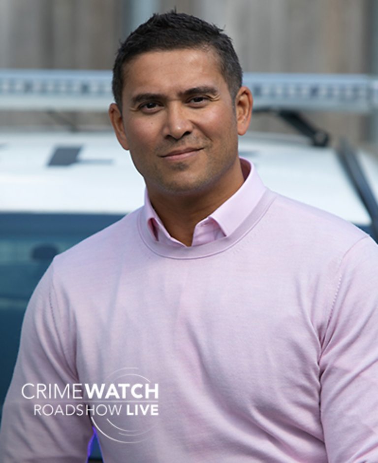 BBC One - Crimewatch Live - Rav Wilding