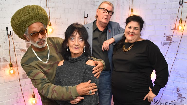 BBC - 6 things you might not know about The Clash's London Calling cover