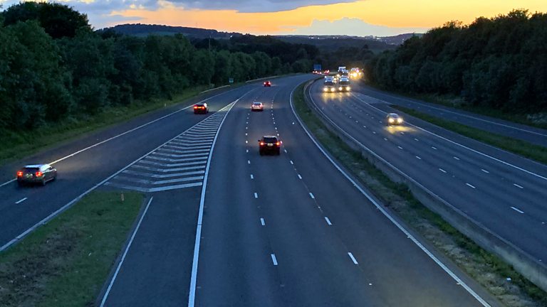 BBC Radio 4 - Radio 4 in Four - Ten speedy facts about motorways