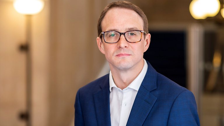 BBC Blogs - About the BBC - Five things you never knew about Chris Mason