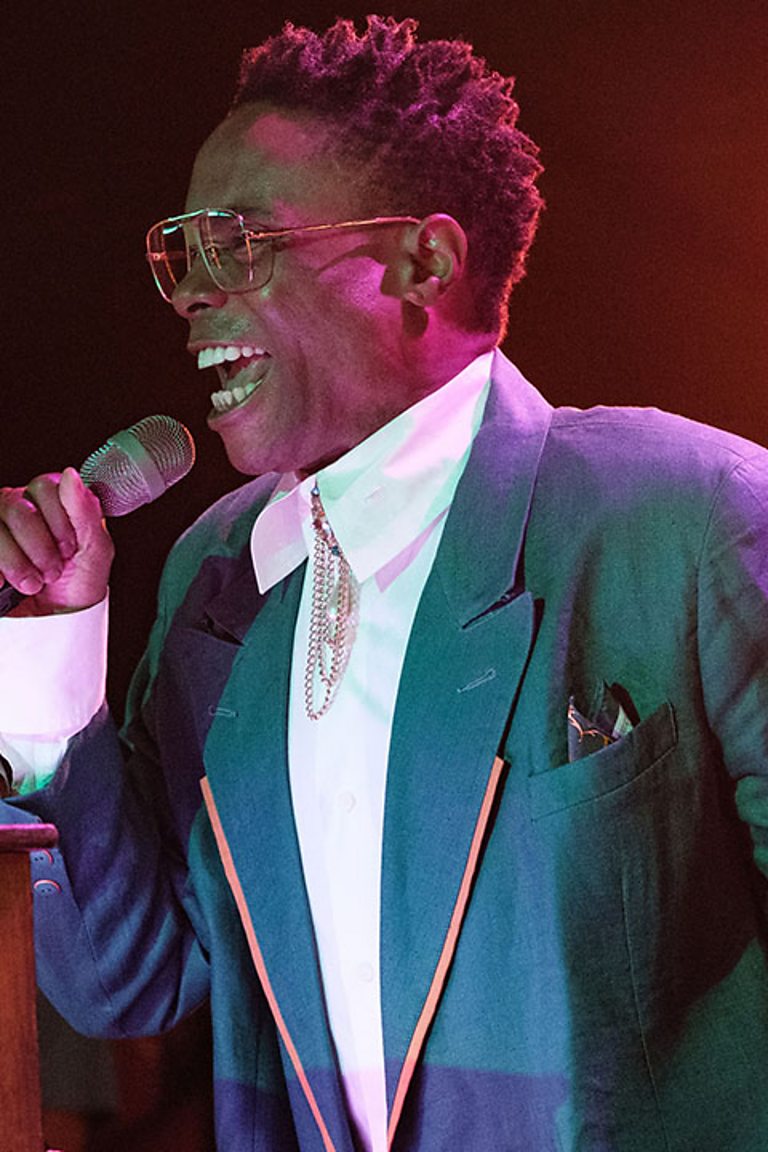 BBC Two - Pose - Pray Tell