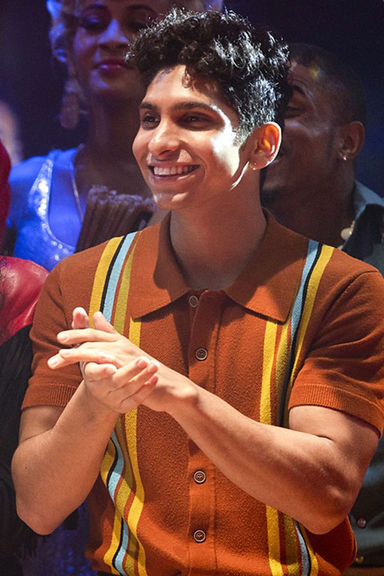 BBC Two - Pose - Lil Papi