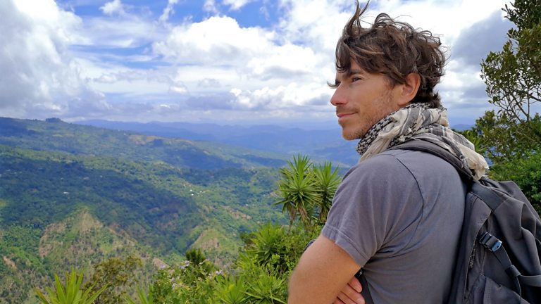 BBC - Simon Reeve around the world