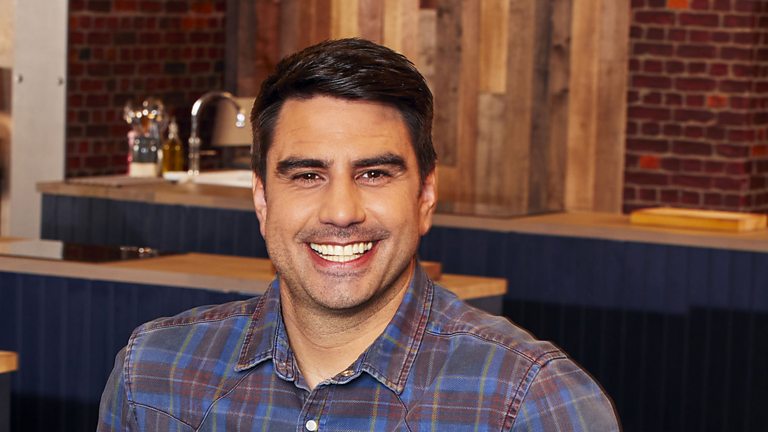 BBC One - Best Home Cook - Chris Bavin