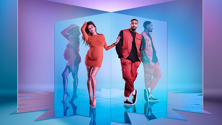 BBC One - The Greatest Dancer - Jordan Banjo