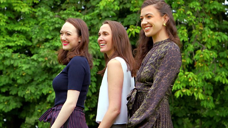 BBC Scotland - BBC Scotland - Because they can-can: The dancers doing ...