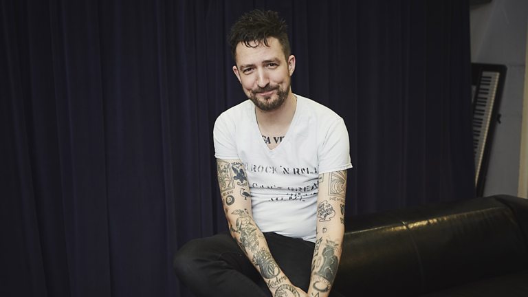 BBC Radio 6 Music - Steve Lamacq - "We went down like a fart in a space ...