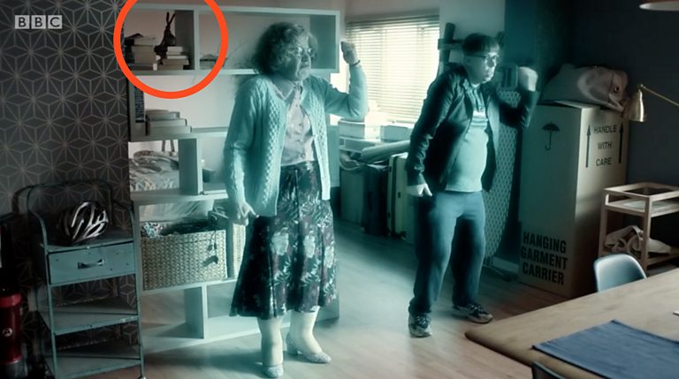 BBC - Discover all the secrets inside Inside No.9