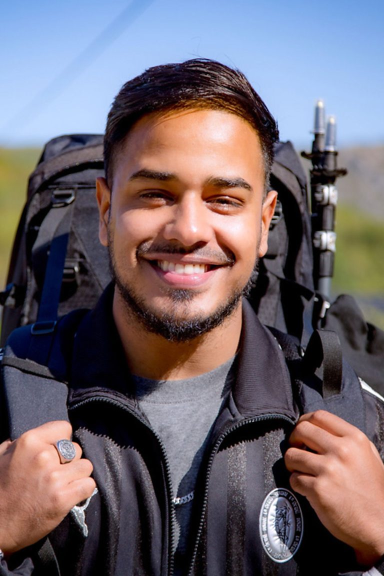 BBC Two - Pilgrimage - Mim Shaikh