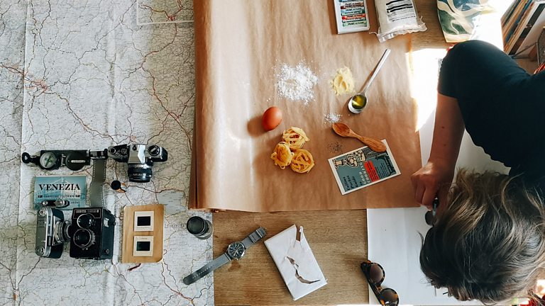 BBC Radio 4 - Radio 4 in Four - Three simple photography ideas to ...