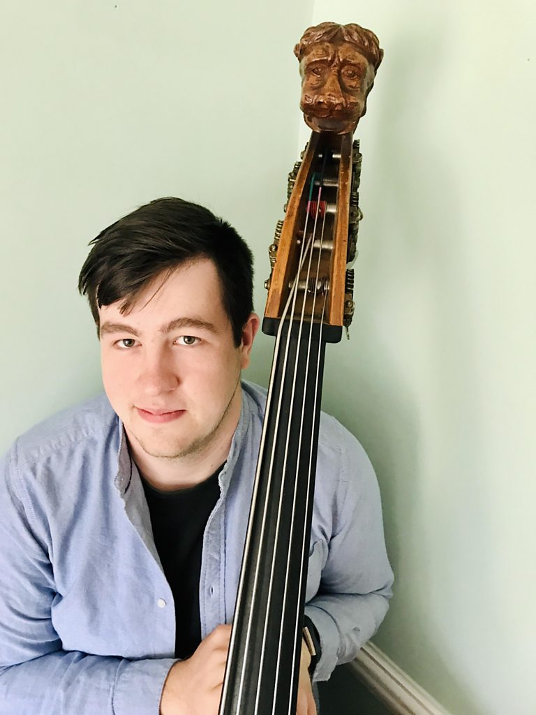 BBC - BBC Philharmonic - Nigel Smith, double bass (Royal Northern ...