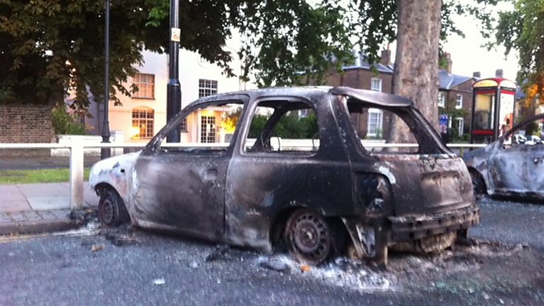 BBC Radio 4 - Radio 4 in Four - How to stop peaceful protests turning ...