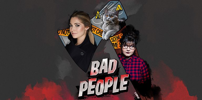 BBC Radio 5 Live - Bad People - How are police lineups created?