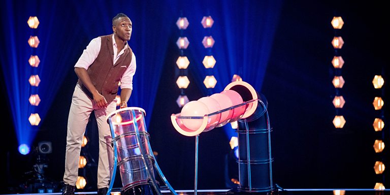 BBC One - The Wall - About the Show