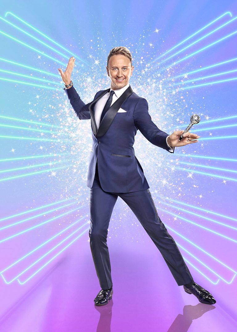 BBC Two - Strictly - It Takes Two - Ian Waite