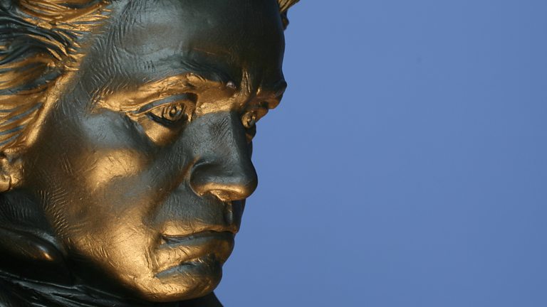 BBC Radio 3 - Sunday Feature - What was really wrong with Beethoven?