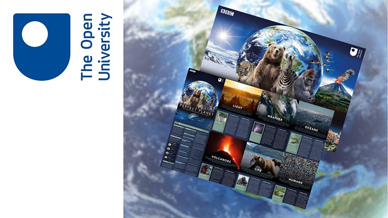 BBC One - A Perfect Planet, Series 1, Volcano