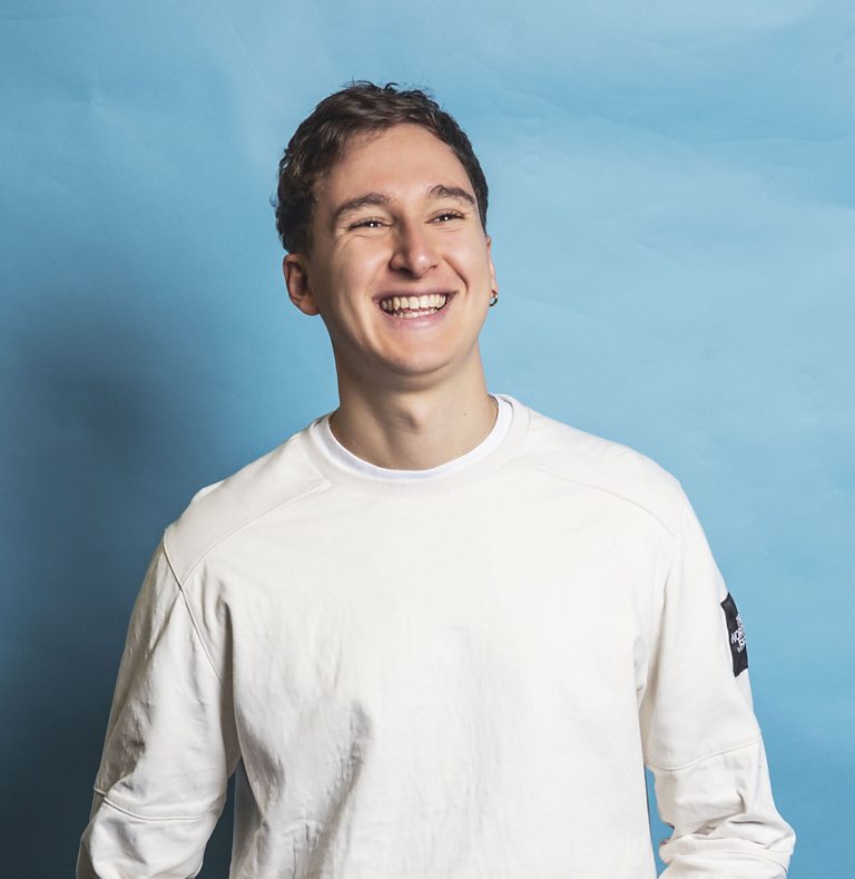 BBC Sounds - Jacob Hawley: On Love - Love in Lockdown