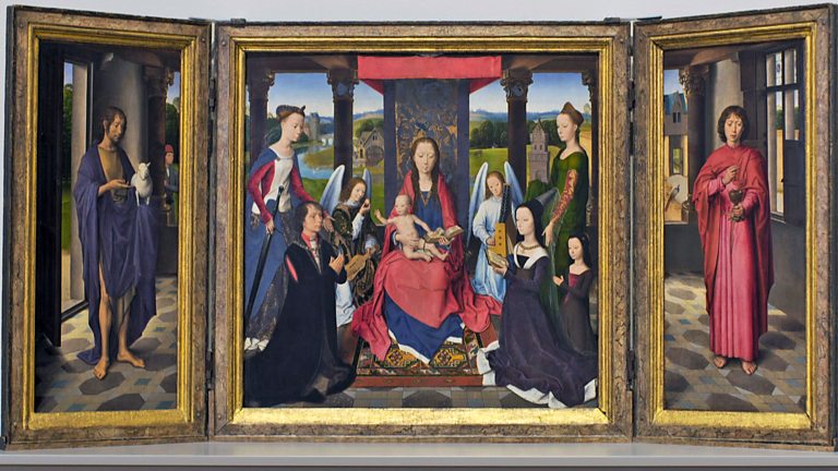 BBC Arts - BBC Arts - Sophisticated, radical and international: The Story of Welsh Art