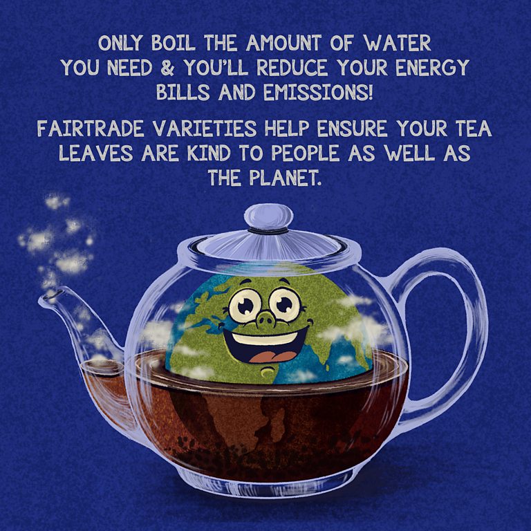 BBC Radio 4 - 39 Ways to Save the Planet - Five easy ways you can help ...