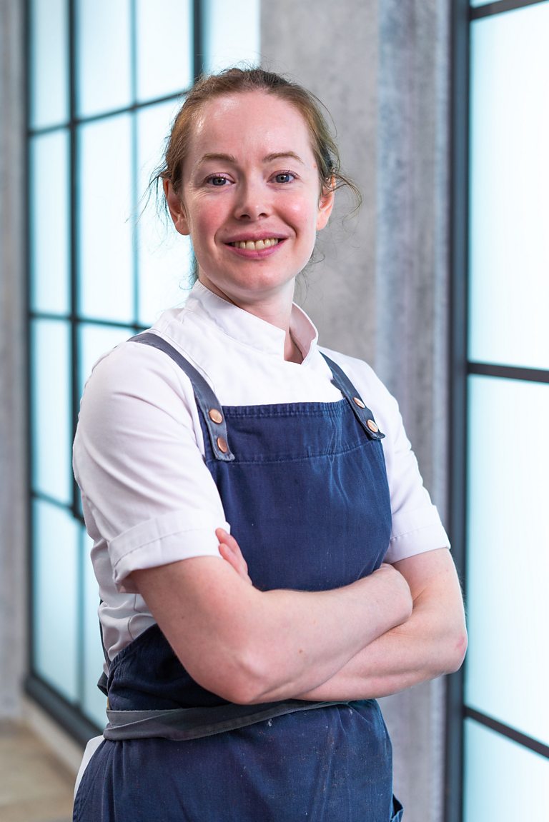BBC Two - Great British Menu, Series 16 - Roberta Hall-McCarron