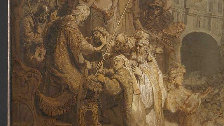 BBC Radio 4 - Good Friday Meditation: Behold the Man! - Behold the man ...