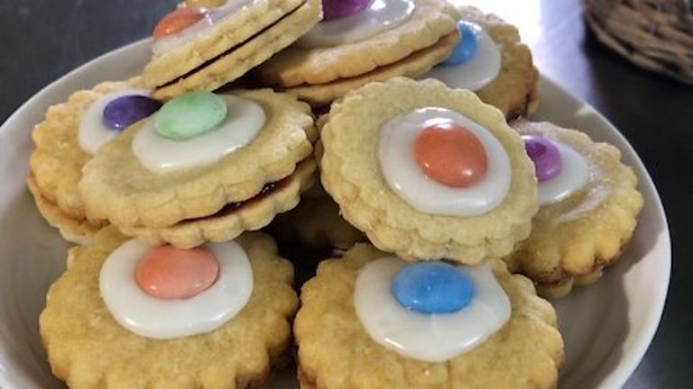 BBC - German Biscuits