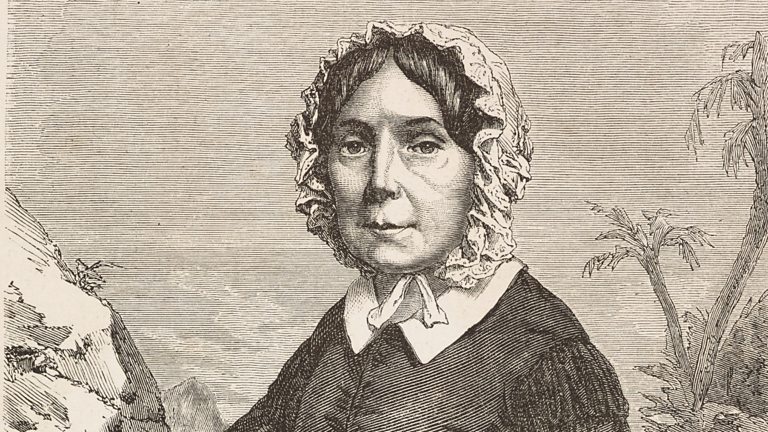 BBC Radio 4 - Human Intelligence - Ida Pfeiffer: The first female tourist