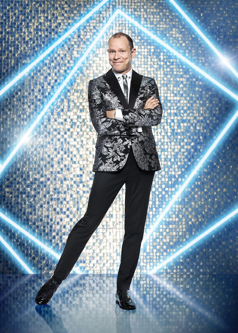 BBC One - Strictly Come Dancing - Robert Webb