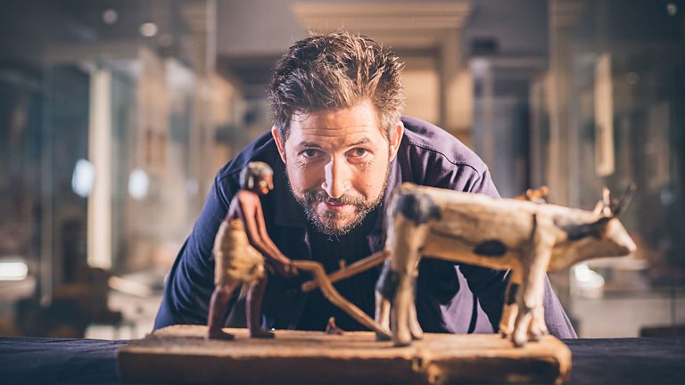 BBC Arts - BBC Arts - The first art: What ancient objects reveal about ...