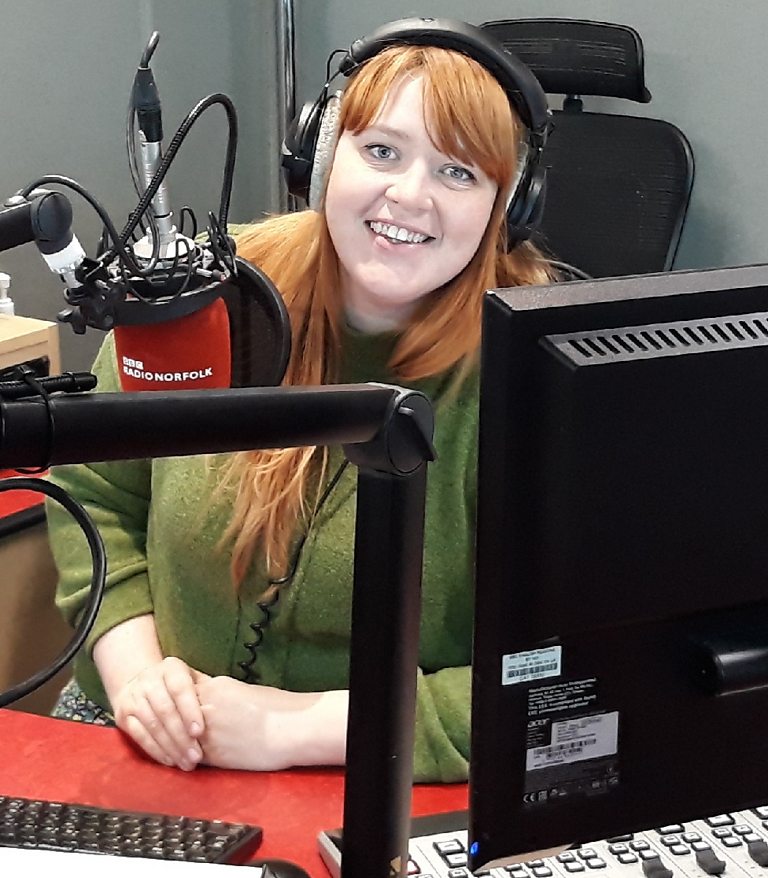 BBC Radio Norfolk - Treasure Quest