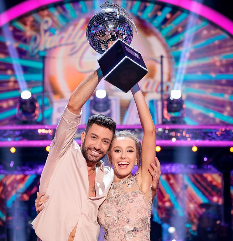 BBC Blogs - Strictly Come Dancing
