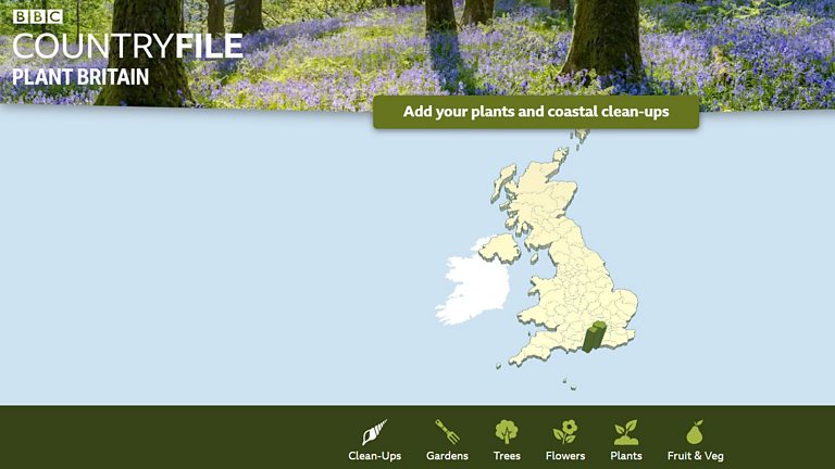 BBC One - Countryfile - Plant Britain