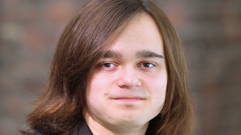 BBC Four - BBC Young Musician - Daniel Hibbert