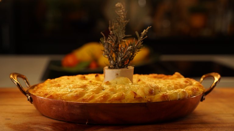 BBC - Short Rib of Beef Cottage Pie