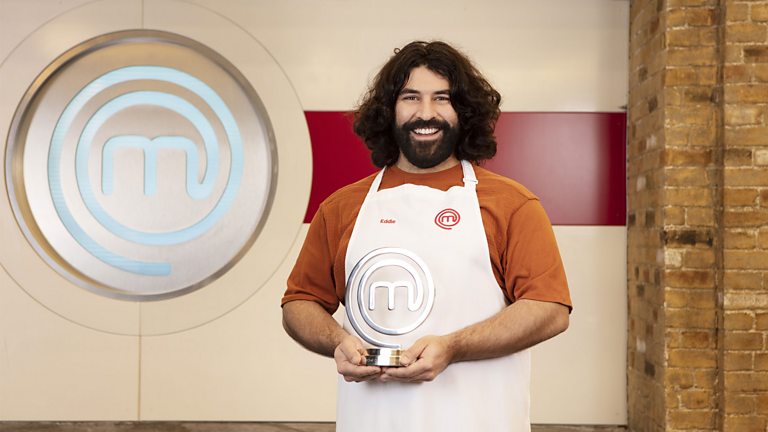 BBC One - MasterChef - Eddie Scott