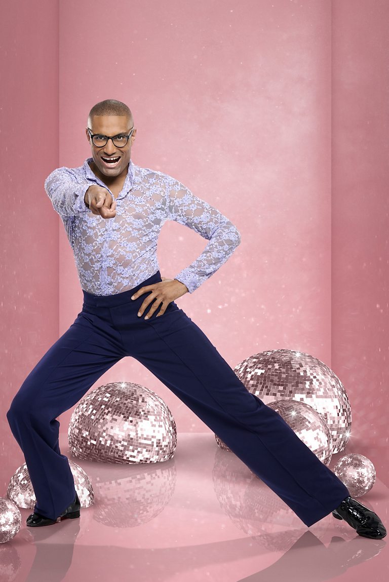BBC One - Strictly Come Dancing - Richie Anderson