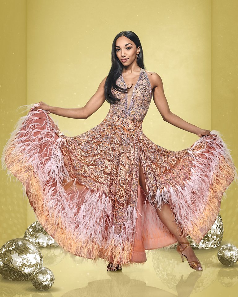 BBC One - Strictly Come Dancing - Michelle Tsiakkas