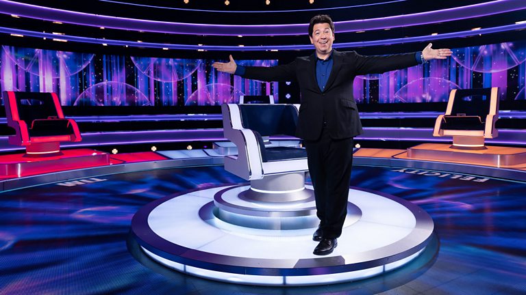 BBC One - Michael McIntyre's The Wheel - About the Show
