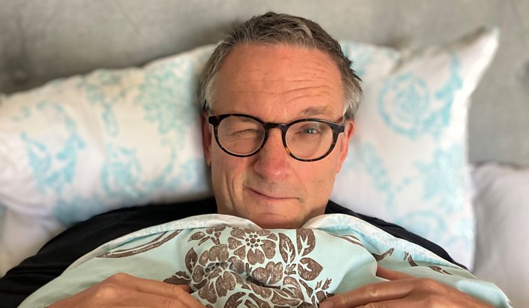 BBC Radio 4 - Just One Thing - with Michael Mosley, Introducing a new ...