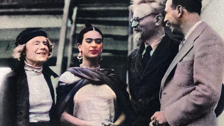 BBC Arts - BBC Arts - Passion, politics and painting: Seven facts ...