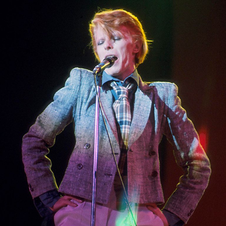 BBC Radio 4 - Radio 4 in Four - David Bowie: Evil Fascism Flirter or ...