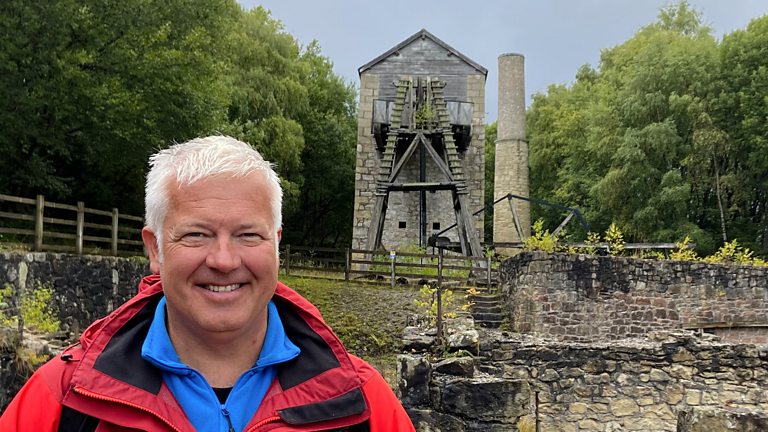 BBC One - Weatherman Walking - Maps and route information