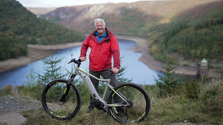 BBC One - Weatherman Walking - Maps and route information